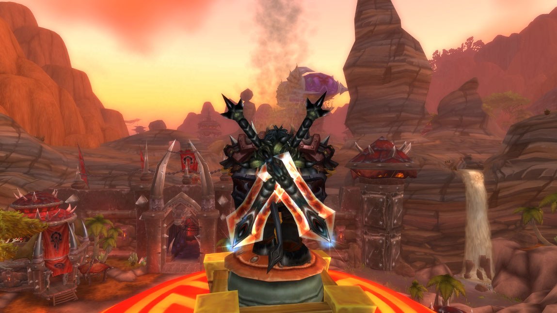 Download Video Game World Of Warcraft Image