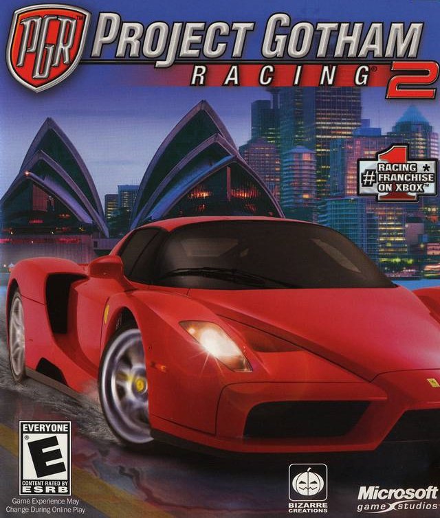 Project Gotham Racing 2 - Desktop Wallpapers, Phone Wallpaper, PFP ...