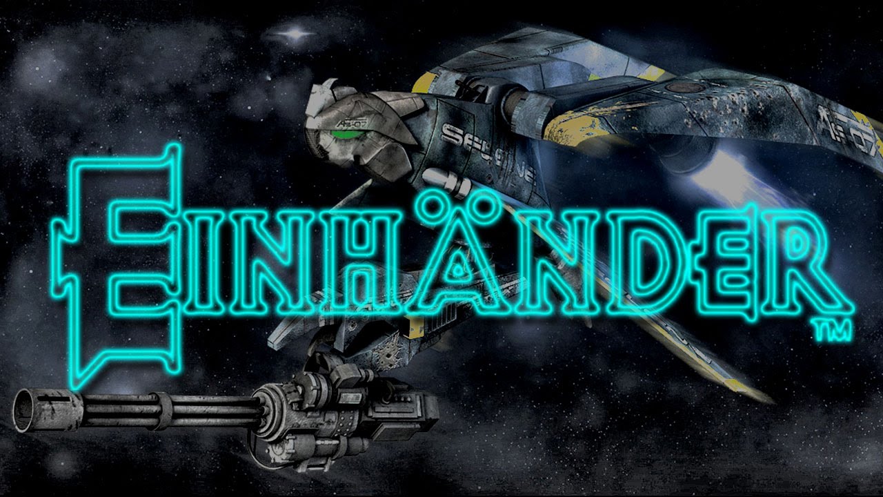 Download Video Game Einhander Image