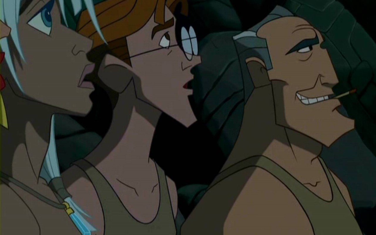 Milo James Thatch - Desktop Wallpapers, Phone Wallpaper, PFP, Gifs, and More!