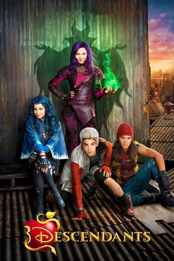 Descendants - Desktop Wallpapers, Phone Wallpaper, PFP, Gifs, and More!