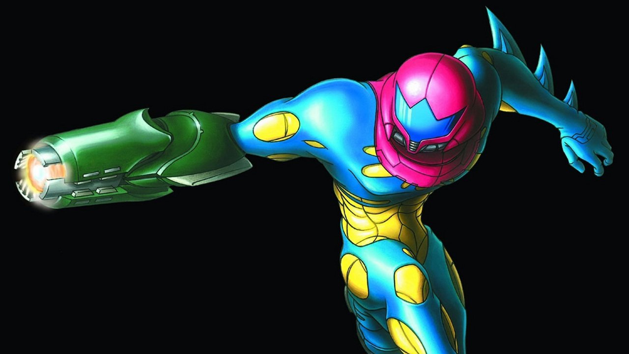 Metroid Fusion - Desktop Wallpapers, Phone Wallpaper, PFP, Gifs, and More!