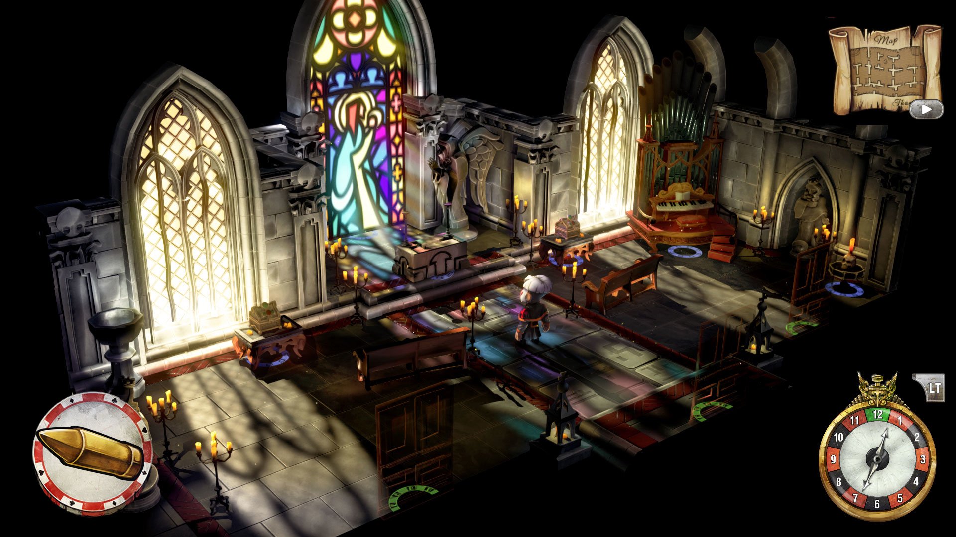 Church Interior - Desktop Wallpapers, Phone Wallpaper, PFP, Gifs, and More!