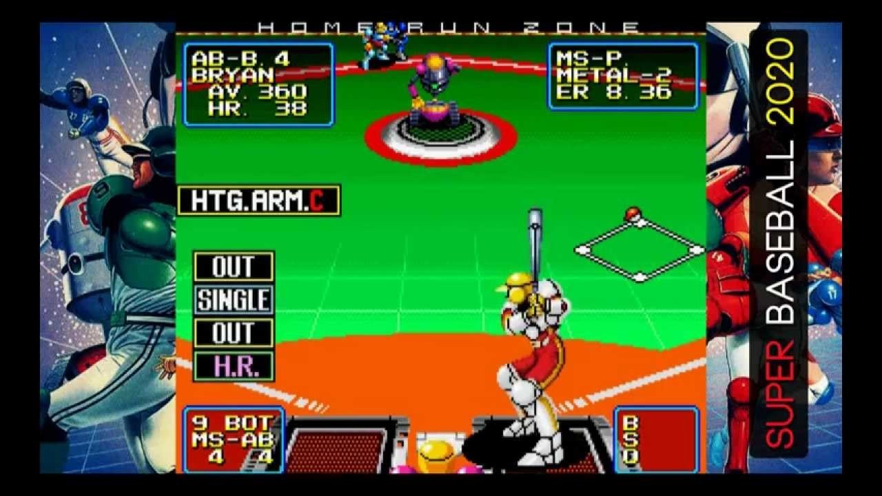 Super Baseball 2020 Picture - Image Abyss