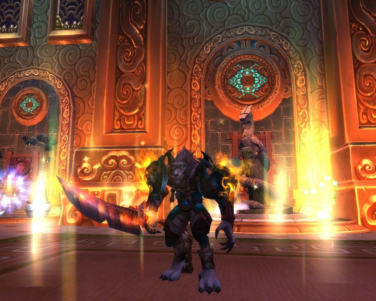 Download Video Game World Of Warcraft Image