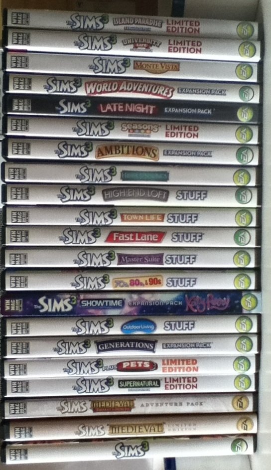 The Sims - Desktop Wallpapers, Phone Wallpaper, PFP, Gifs, and More!