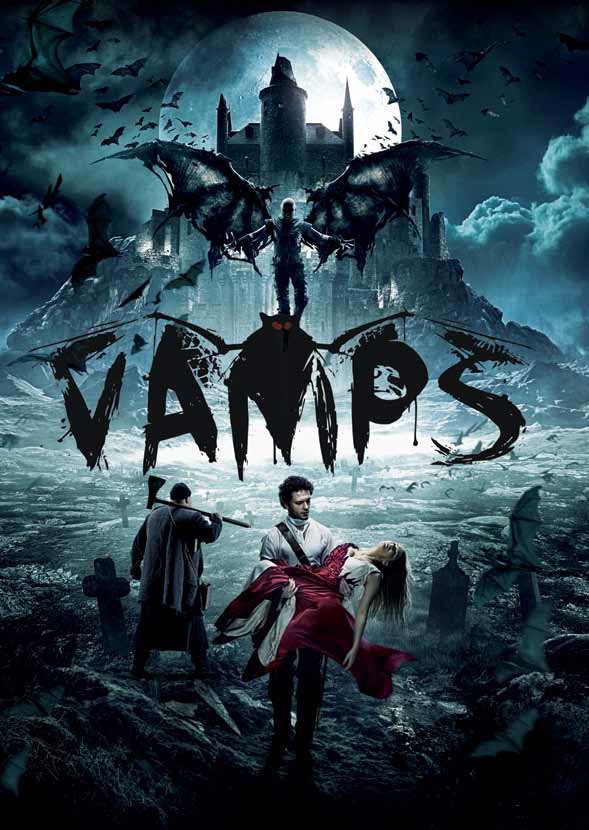 Vamps - Desktop Wallpapers, Phone Wallpaper, PFP, Gifs, and More!