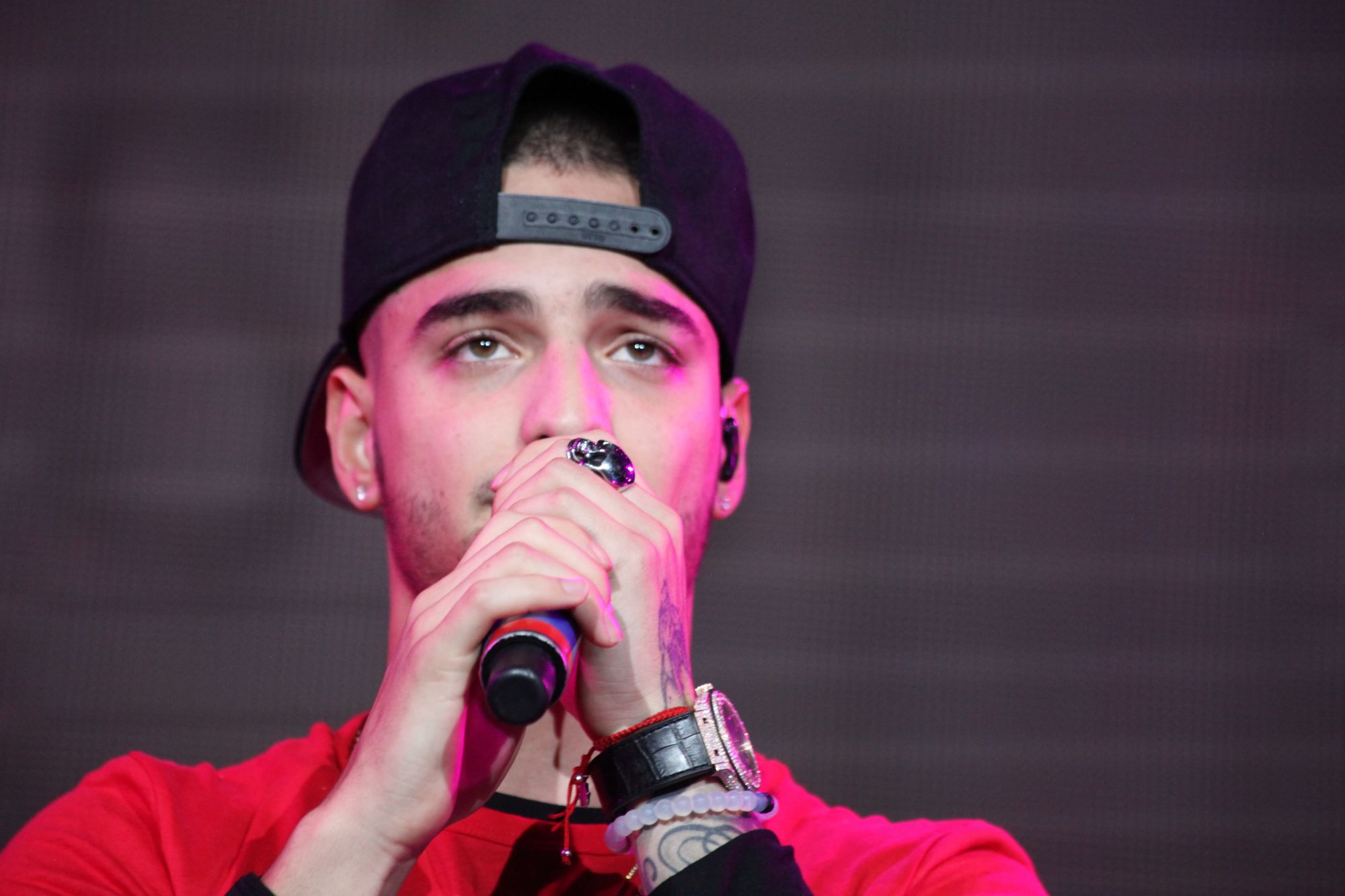 Download Juan Luis Londoño Arias Celebrity Maluma Image