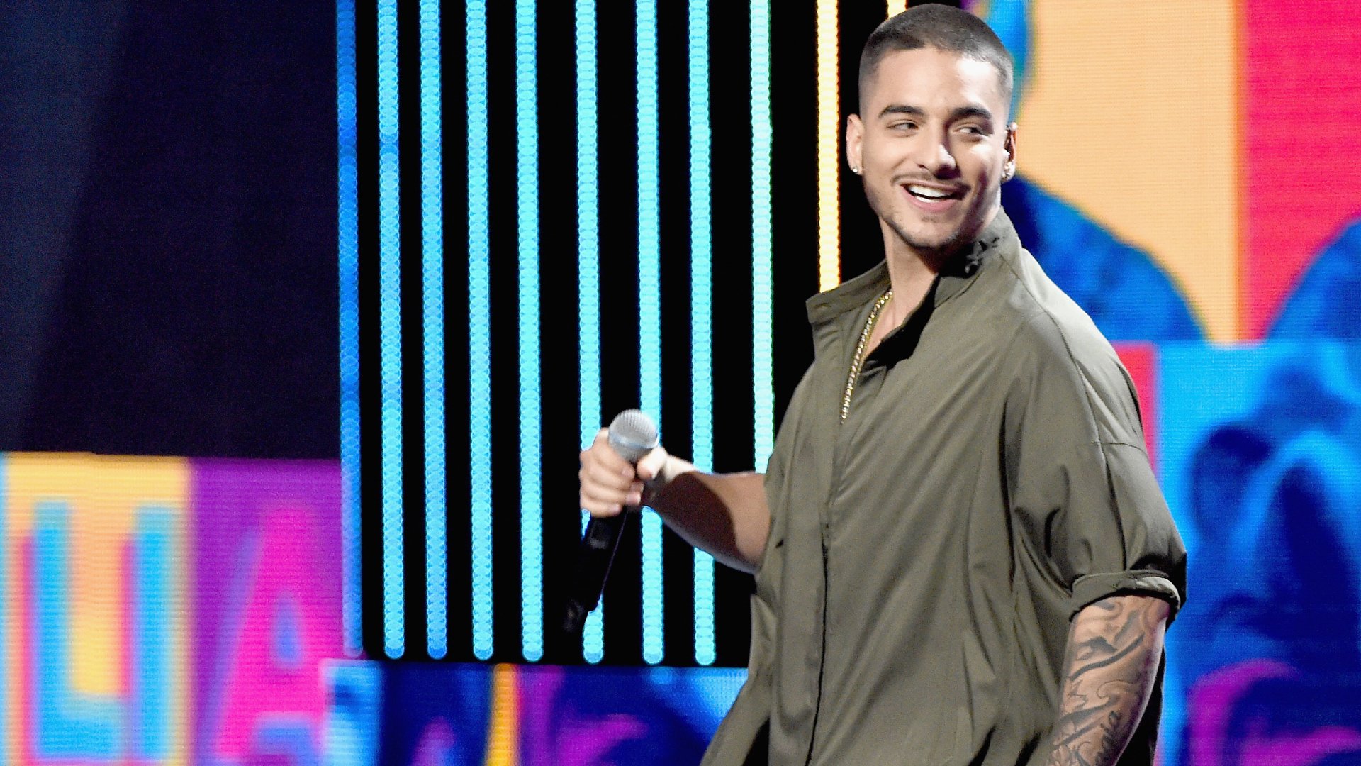 Download Juan Luis Londoño Arias Celebrity Maluma Image