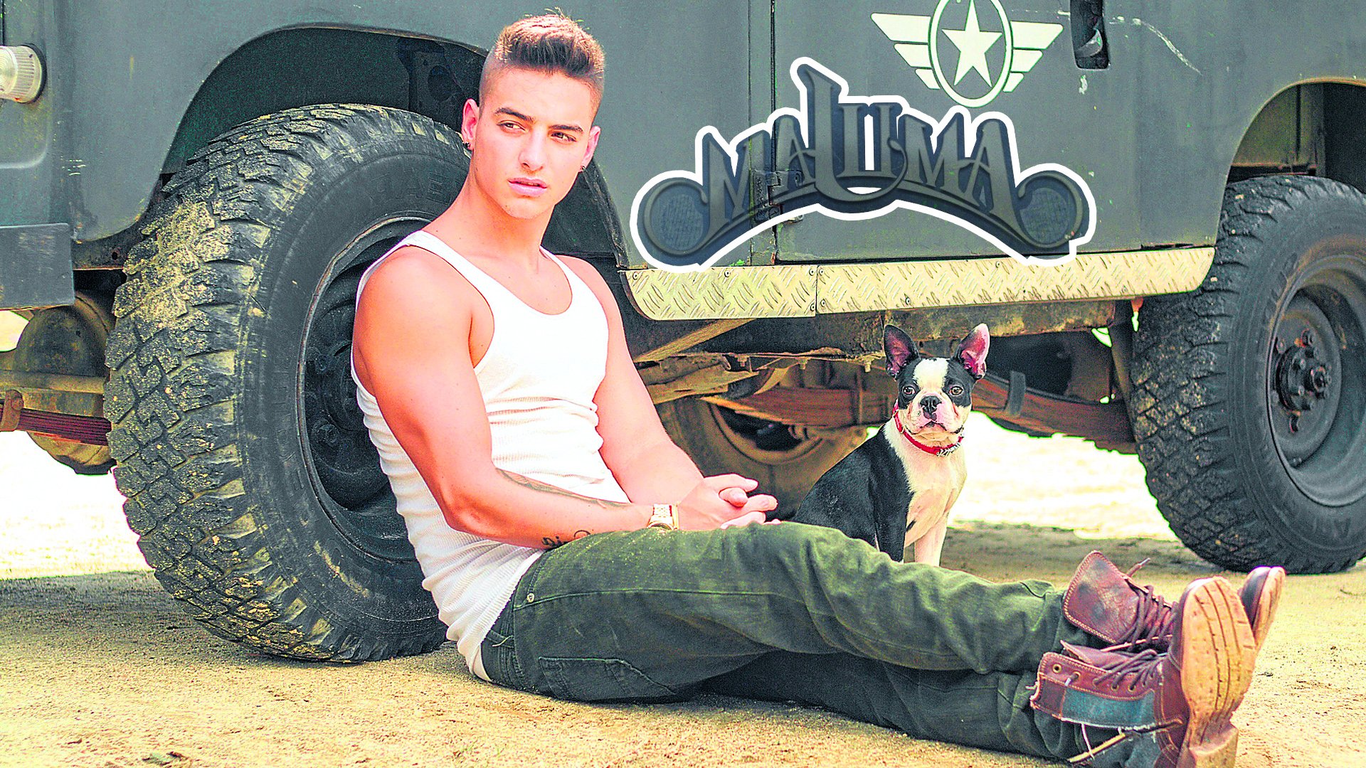 Maluma - Desktop Wallpapers, Phone Wallpaper, PFP, Gifs, and More!
