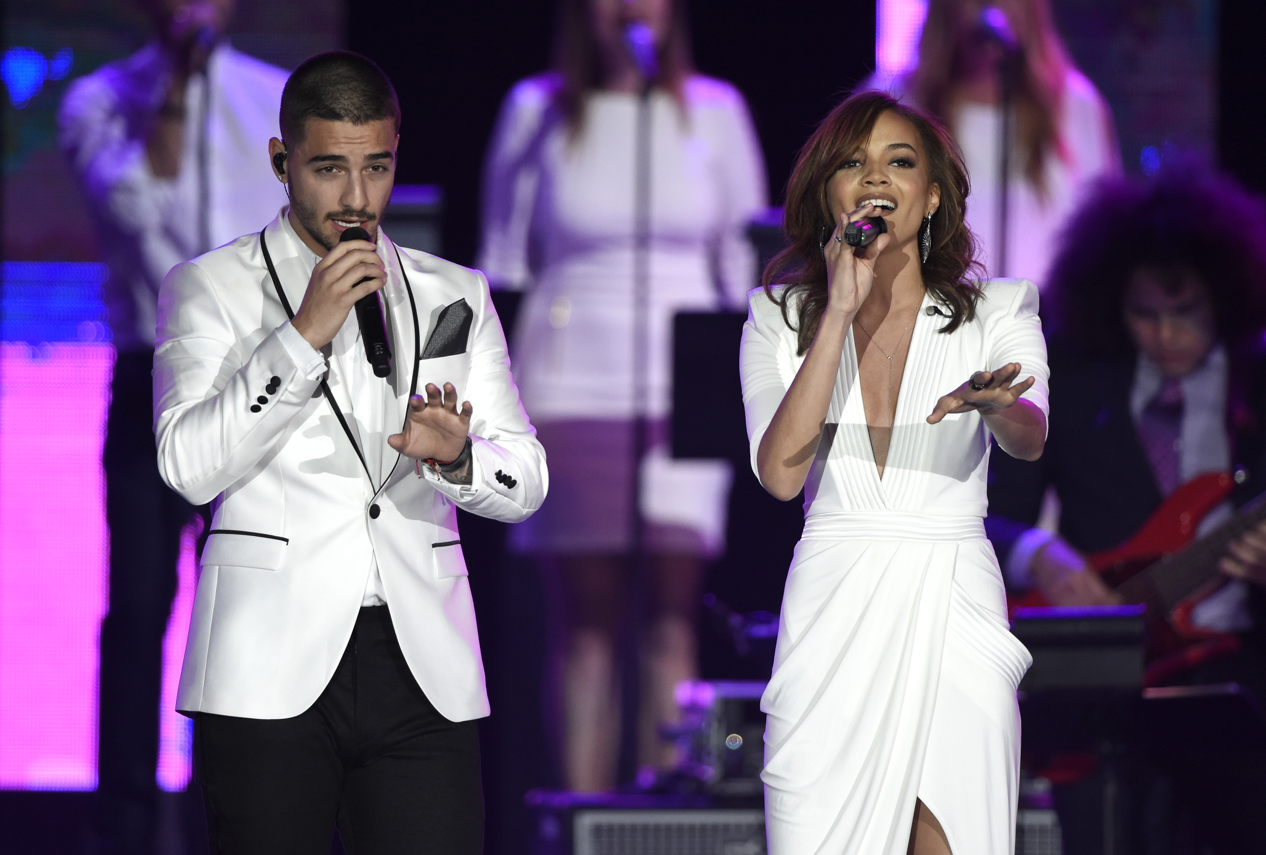 Download Juan Luis Londoño Arias Celebrity Maluma Image