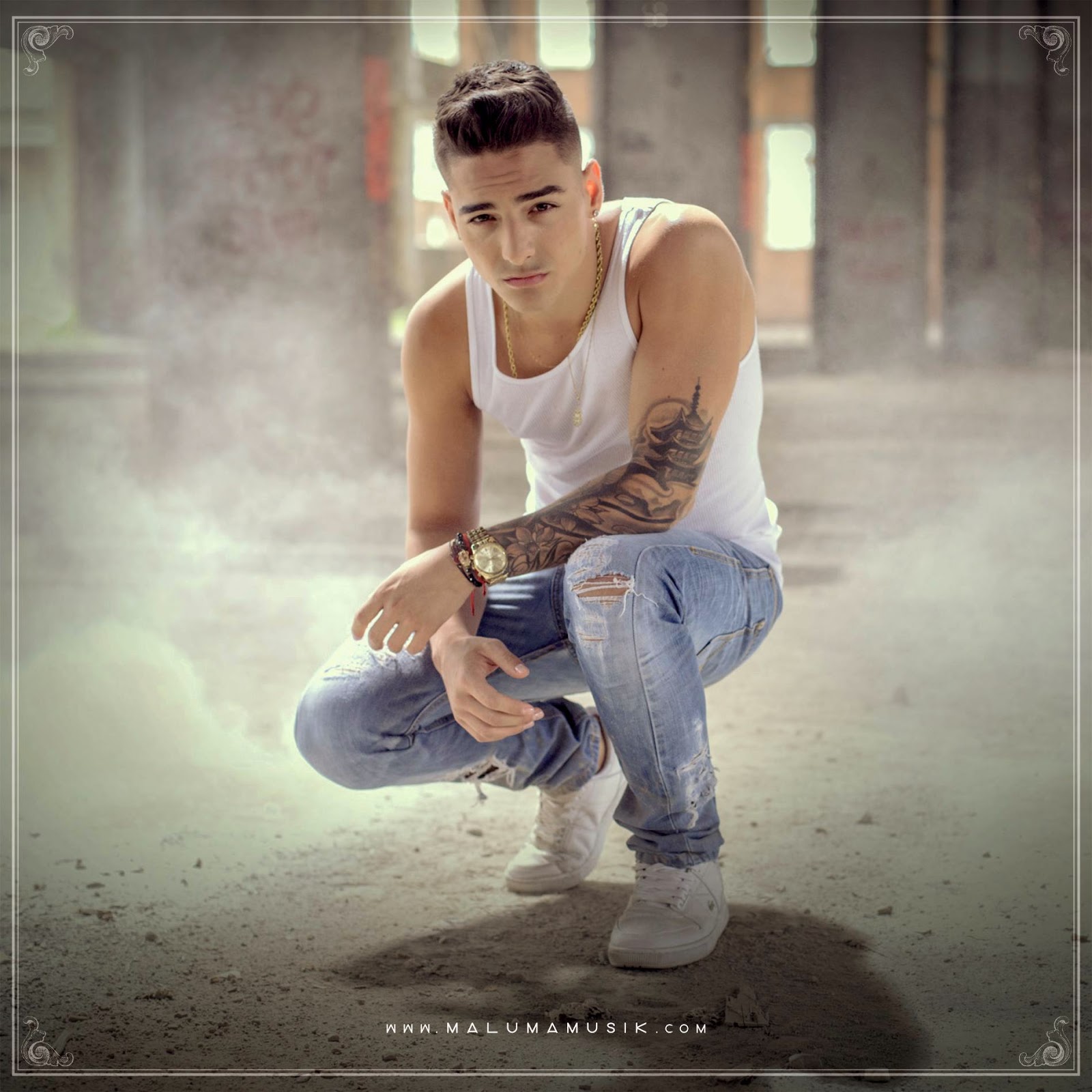 Download Juan Luis Londoño Arias Celebrity Maluma Image