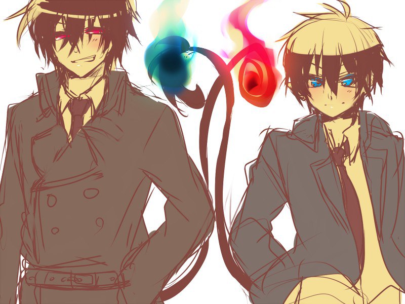 Download Blue Exorcist Anime Image