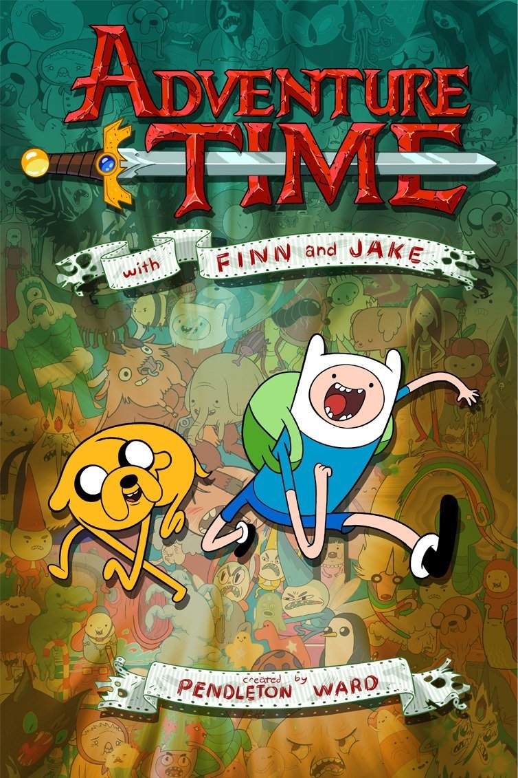 Download TV Show Adventure Time Image