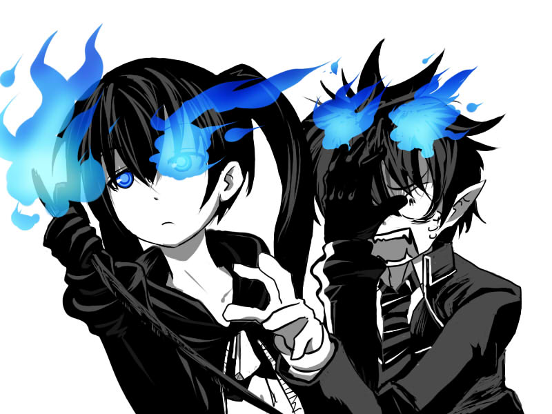 Download Blue Exorcist Anime Image