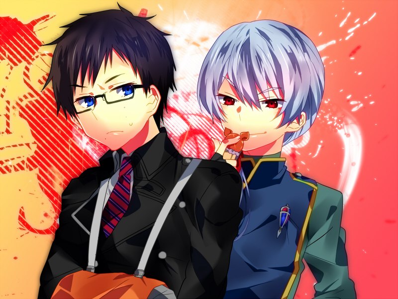 Blue Exorcist Picture - Image Abyss