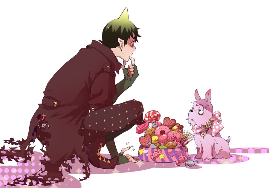 Blue Exorcist Picture - Image Abyss