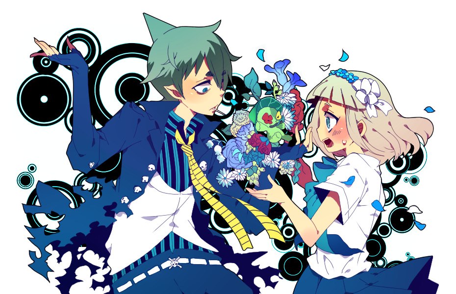 Download Blue Exorcist Anime Image