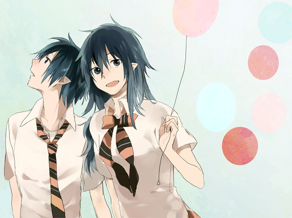 Blue Exorcist Picture - Image Abyss