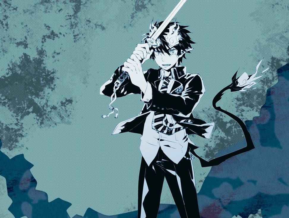 Download Blue Exorcist Anime Image