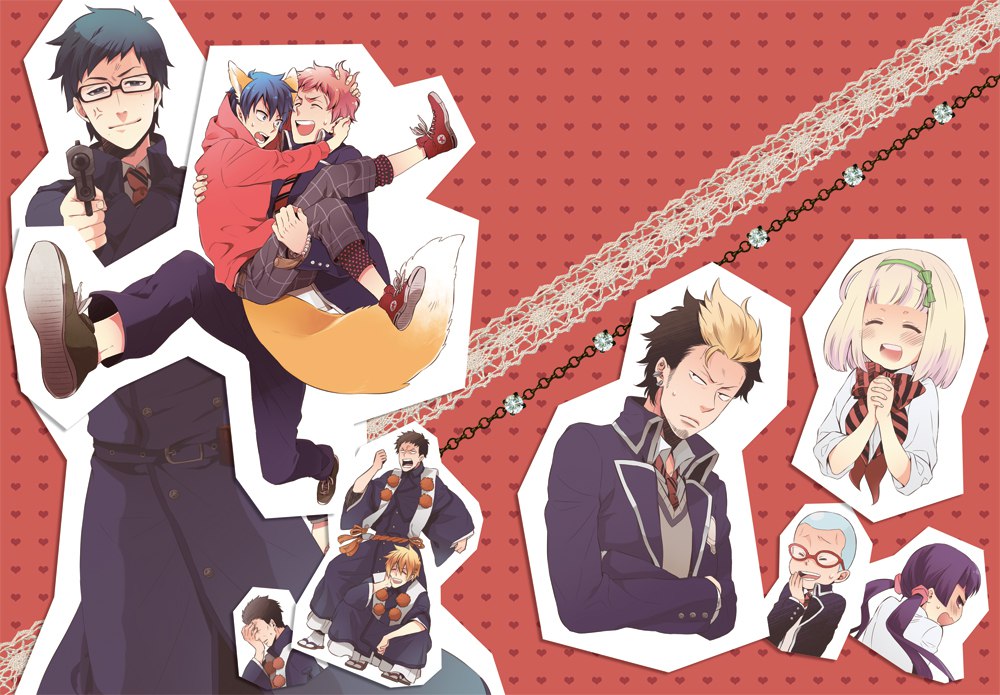 Blue Exorcist Picture - Image Abyss