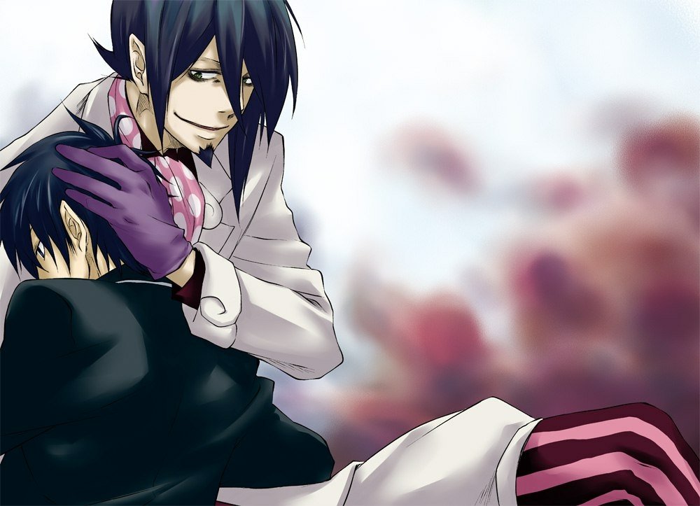 Blue Exorcist Picture - Image Abyss