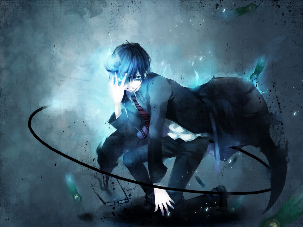 Blue Exorcist Picture - Image Abyss