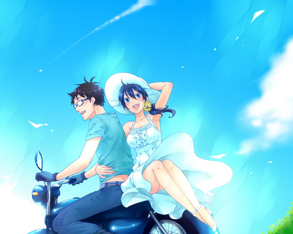 Download Blue Exorcist Anime Image