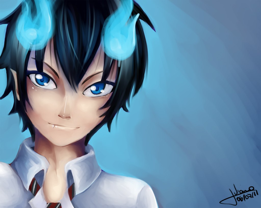 Download Blue Exorcist Anime Image