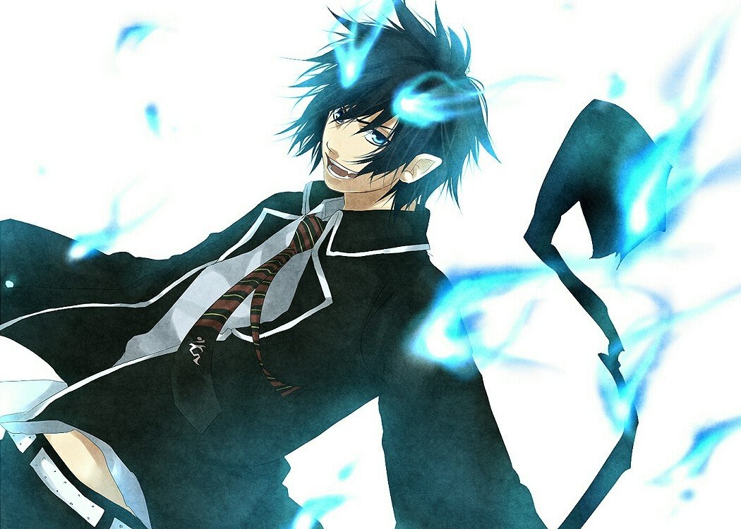 Blue Exorcist Image - ID: 8339 - Image Abyss