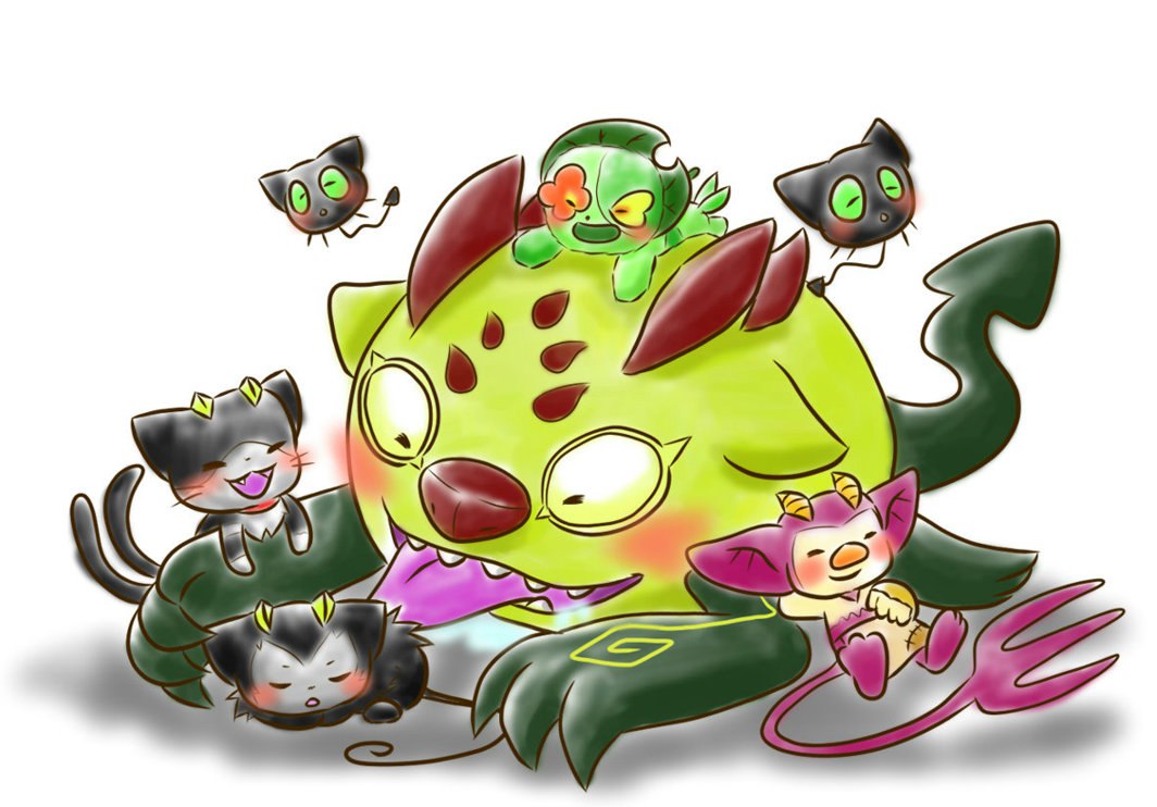 Blue Exorcist Picture - Image Abyss