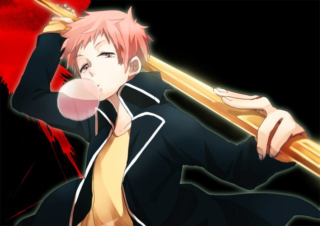 Blue Exorcist Image - ID: 8340 - Image Abyss