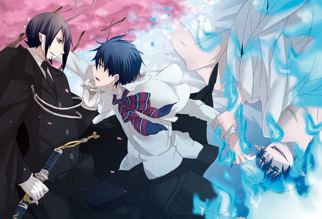 Blue Exorcist Picture - Image Abyss