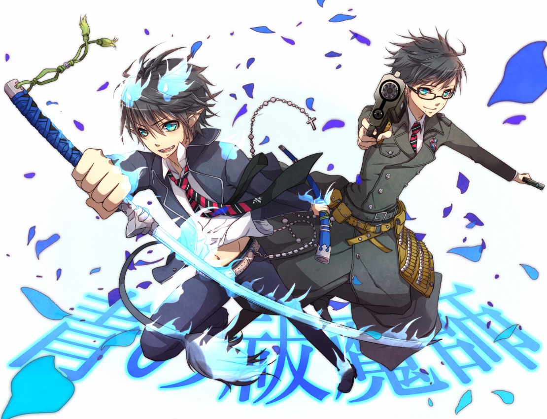 Download Blue Exorcist Anime Image