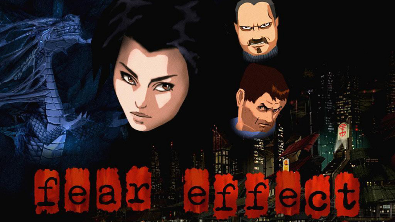 Fear Effect Picture - Image Abyss