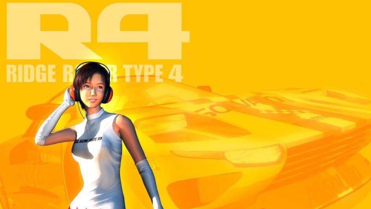 R4: Ridge Racer Type 4 Image - ID: 84150 - Image Abyss
