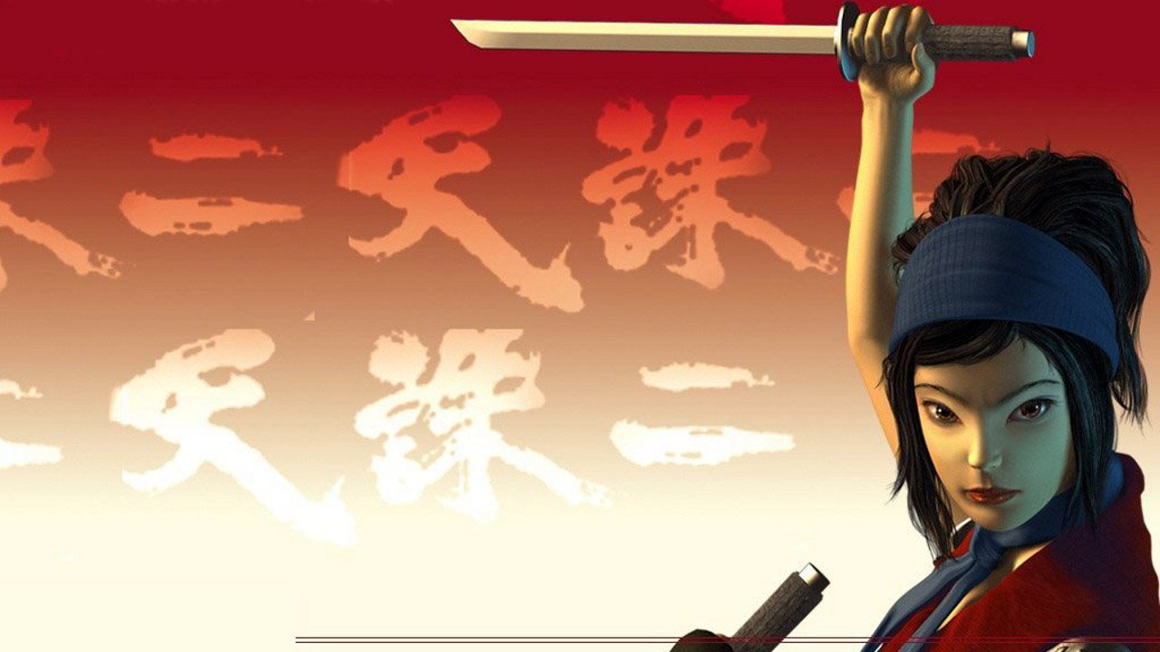 Download Video Game Tenchu 2: Birth Of The Stealth Assassins Image