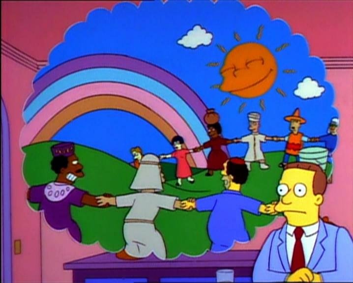 Download TV Show The Simpsons Image