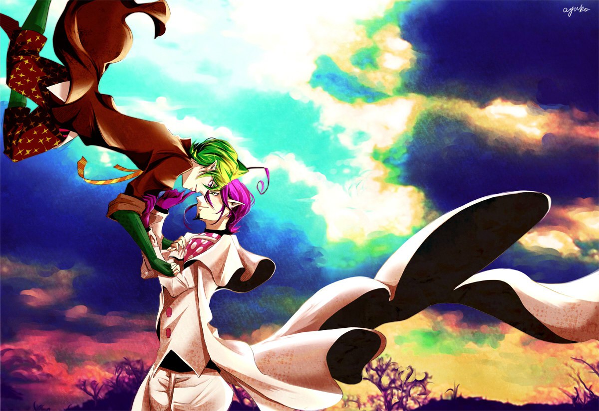 Blue Exorcist Picture - Image Abyss