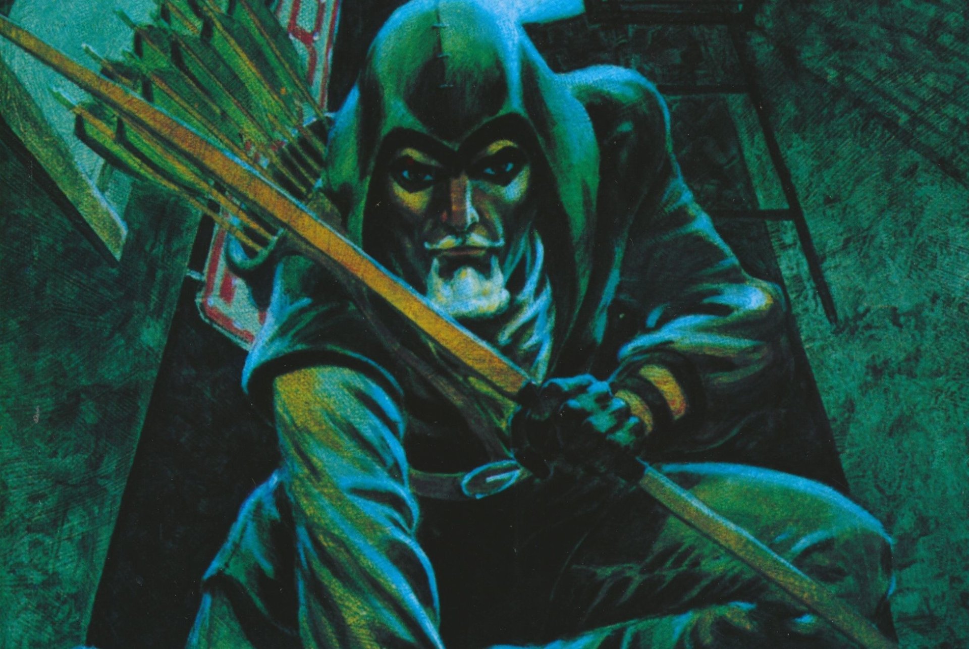 Green Arrow Image - ID: 84966 - Image Abyss