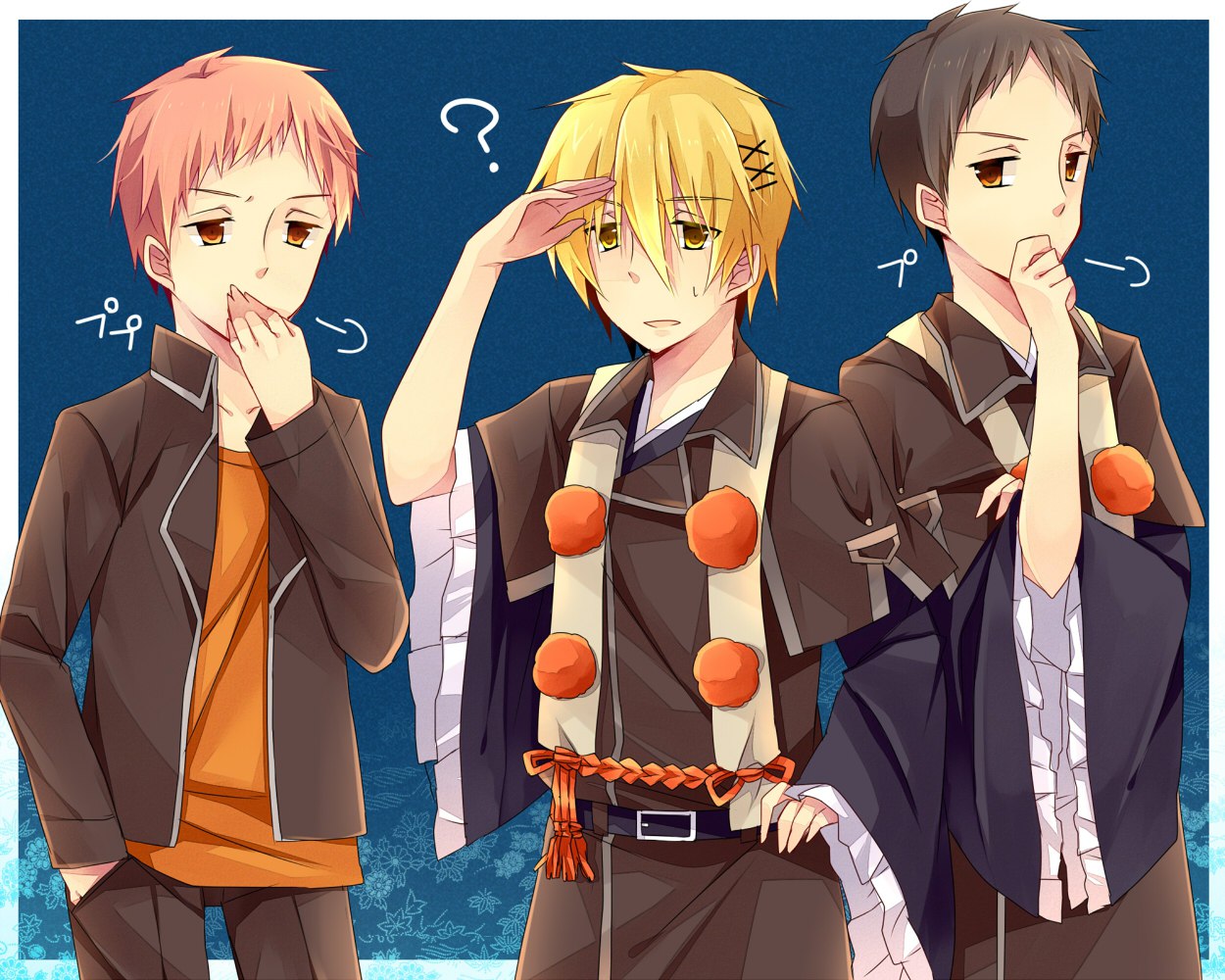 Download Blue Exorcist Anime Image