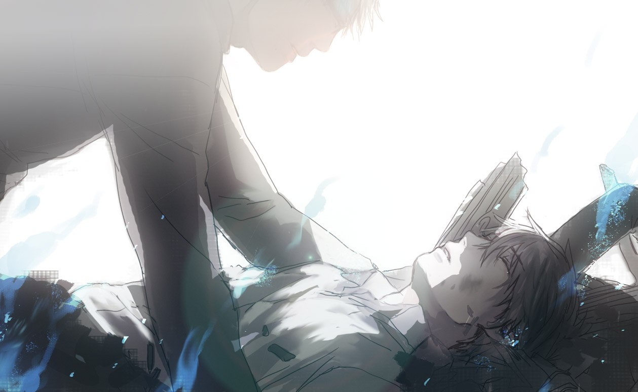 Download Blue Exorcist Anime Image