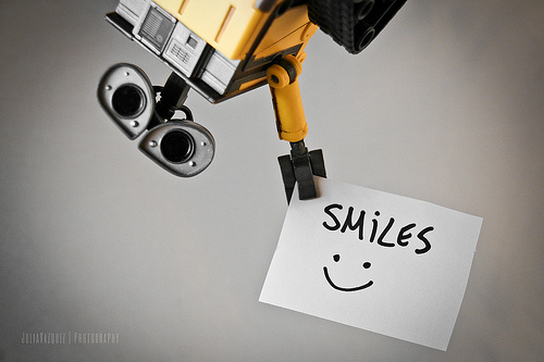 Smiles :) - Image Abyss