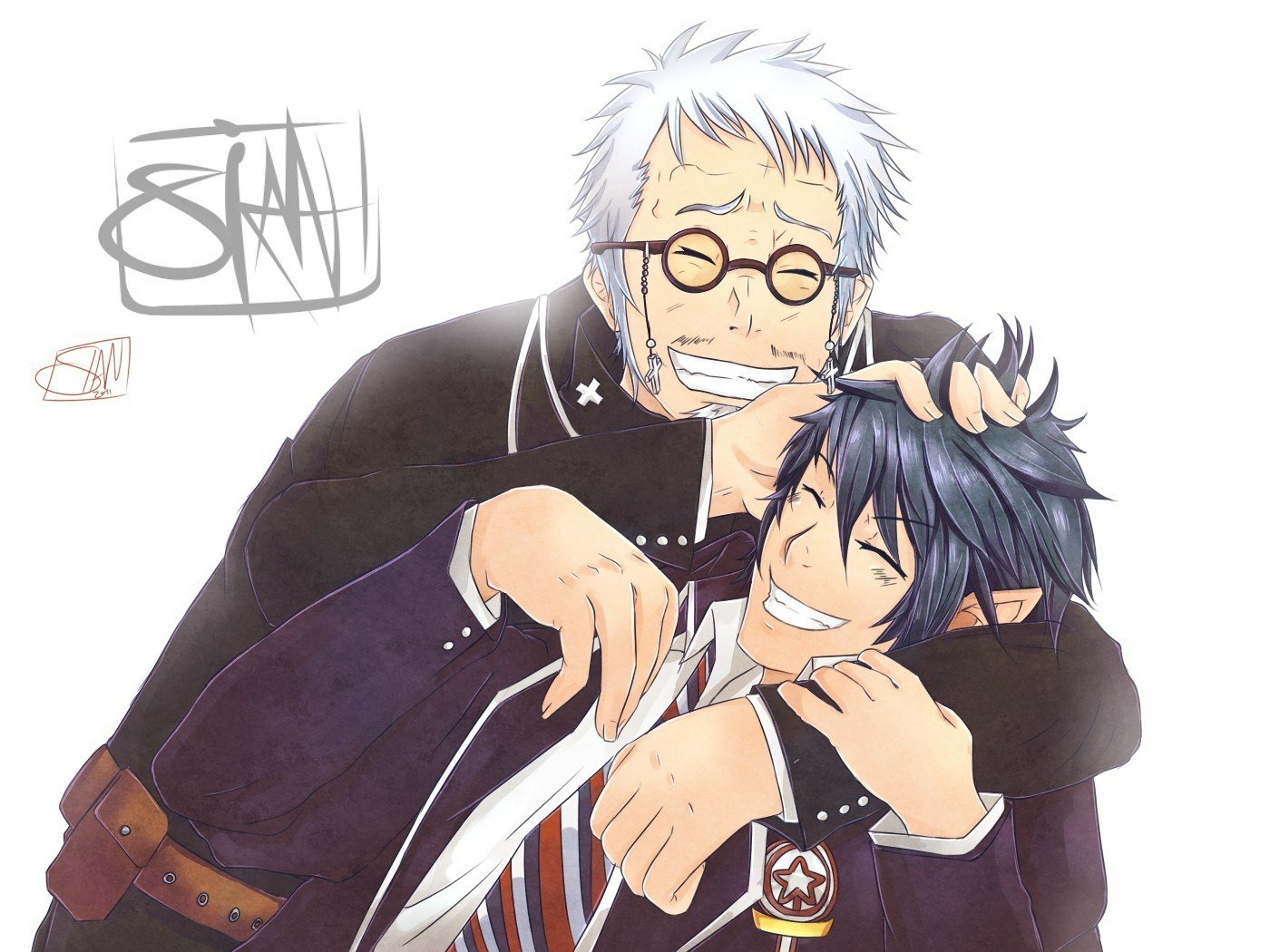 Blue Exorcist Image - ID: 8593 - Image Abyss