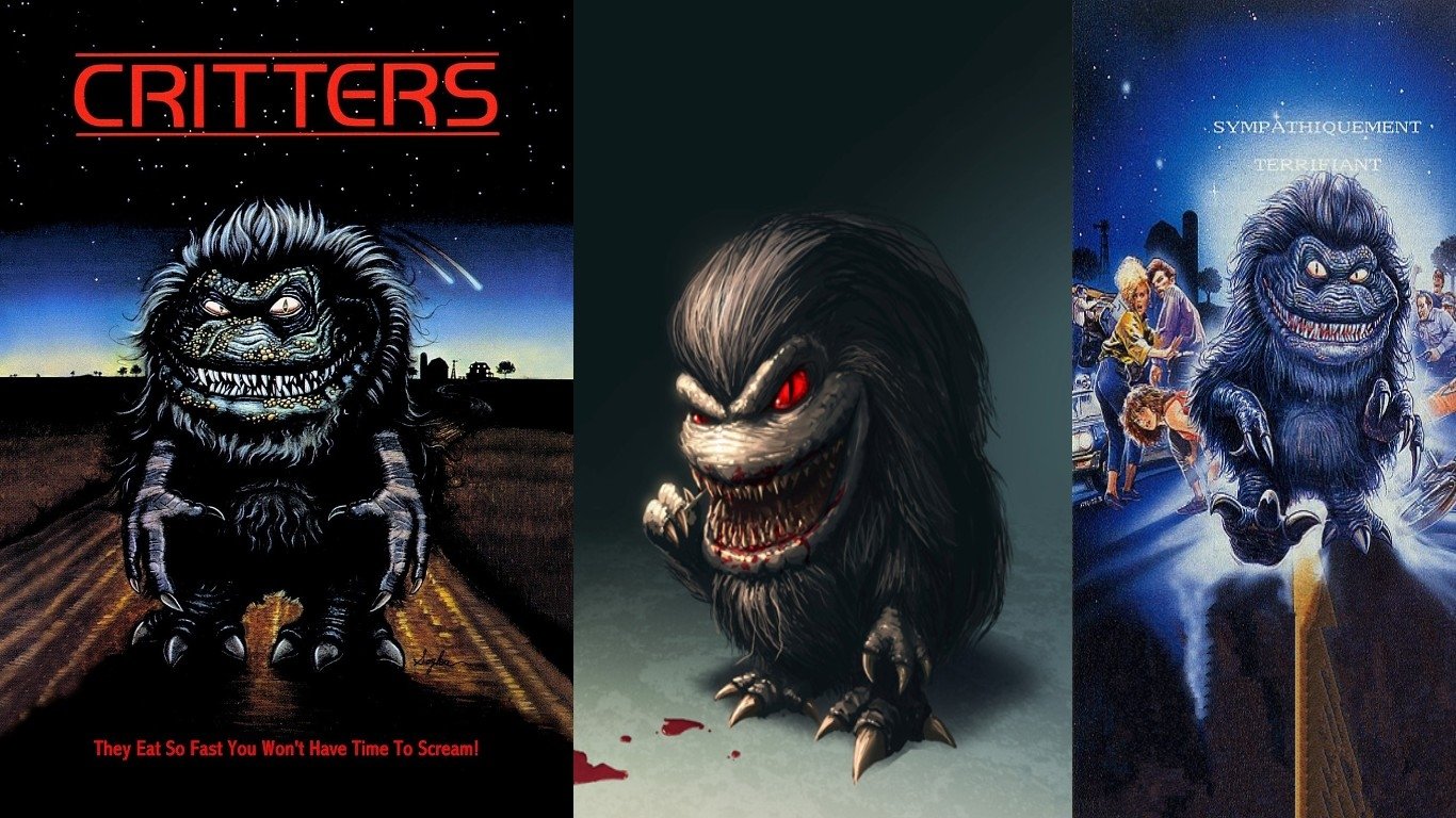 Download Movie Critters Image
