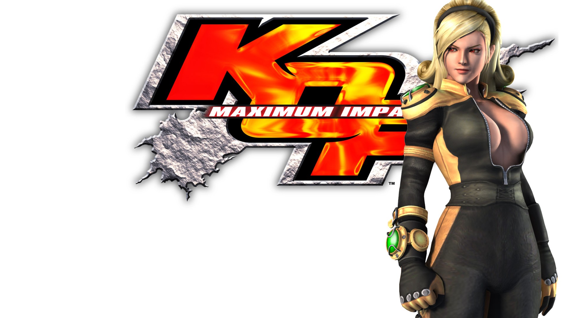 The King of Fighters: Maximum Impact Picture - Image Abyss