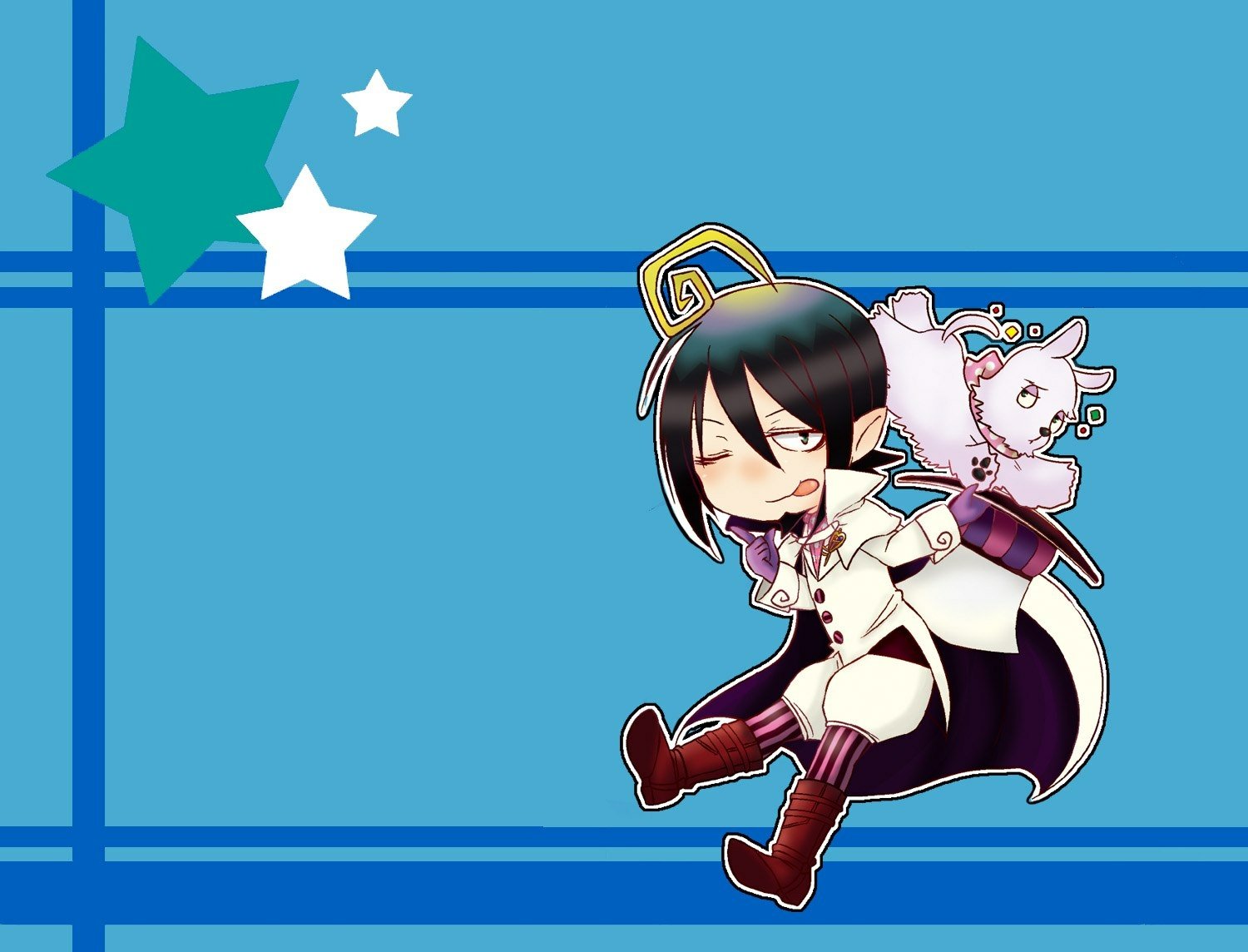 Blue Exorcist Image - ID: 8654 - Image Abyss