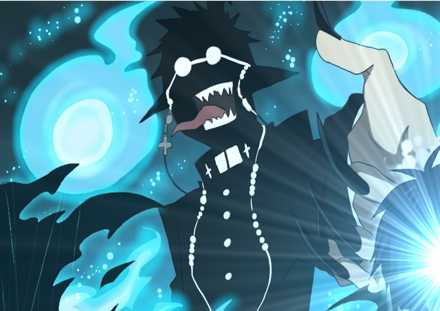 Download Blue Exorcist Anime Image