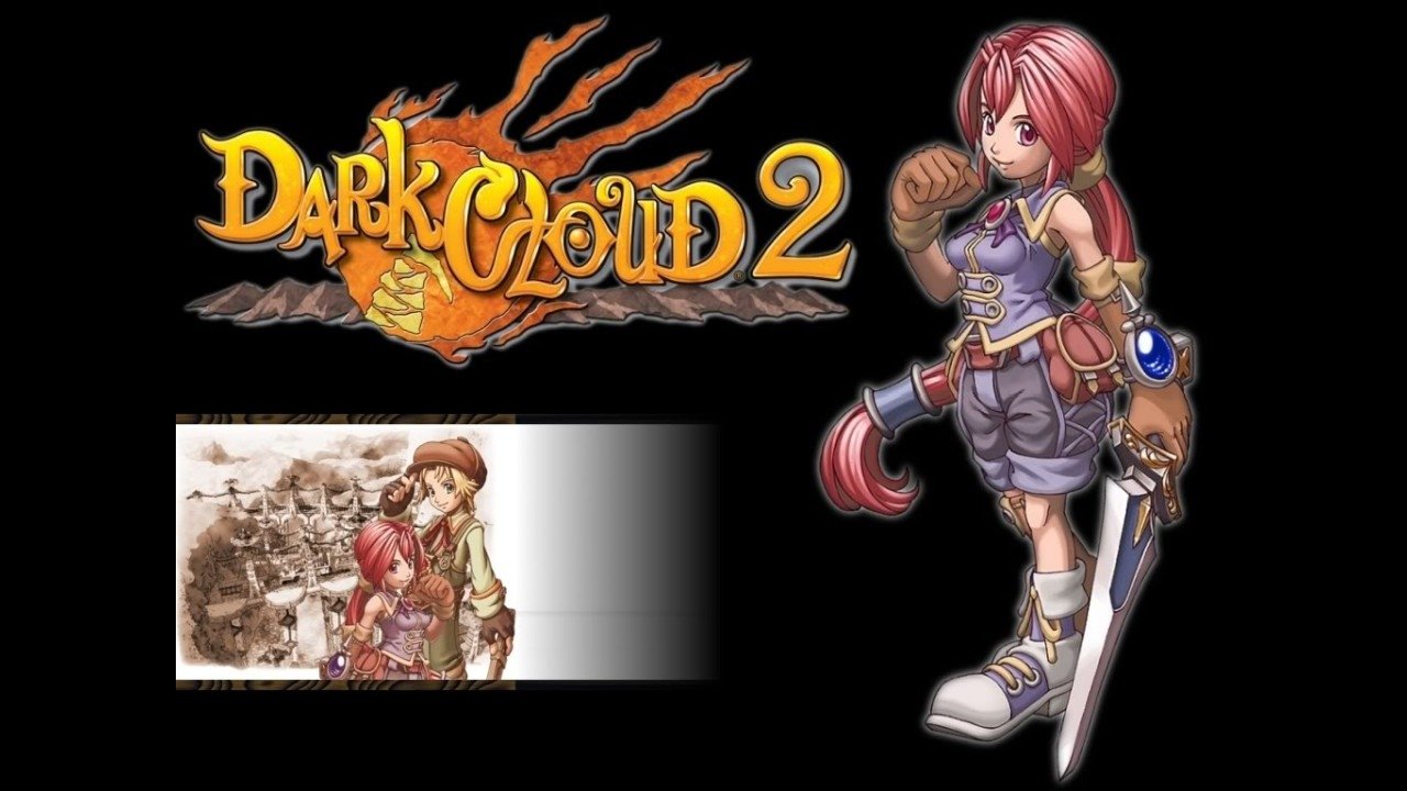 Download Video Game Dark Cloud 2 Image