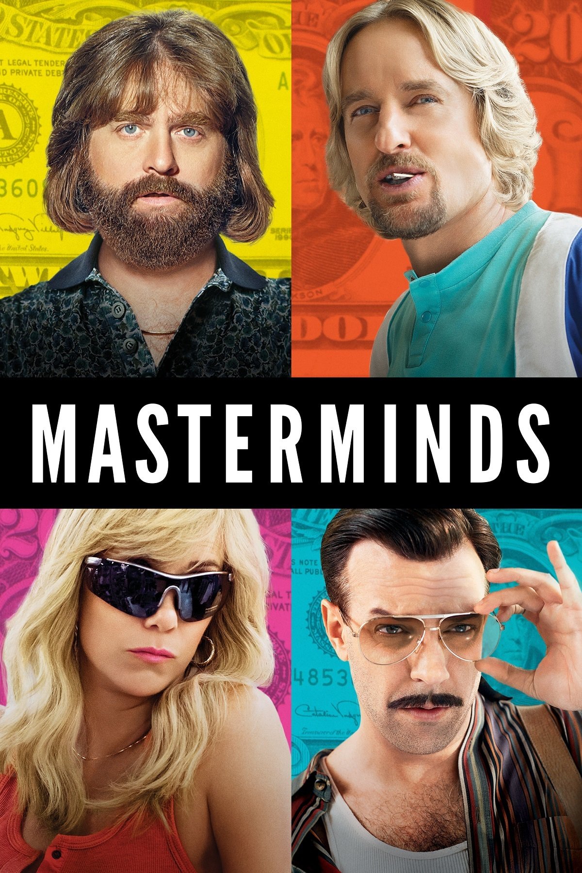 Download Movie Masterminds Image